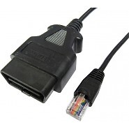 FlashScan V2 OBDII Cable by EFILIVE, New, Compatible with Diagnostic ...