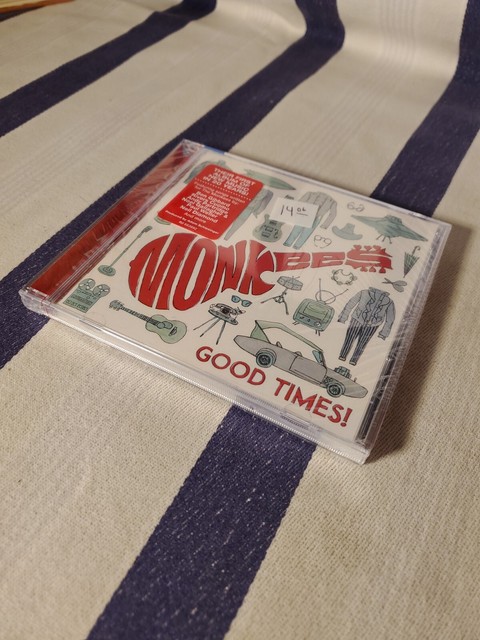 Good Times! by The Monkees (CD, 2016) for sale online | eBay