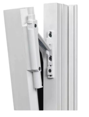 Winkhaus Centurion Window Restrictor Tilt & Turn Catch OBV Child Safety ...
