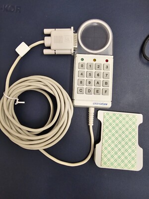GTCO CALCOMP Corded 16-Button Cursor for AccuTab VI Surface-Lit | eBay