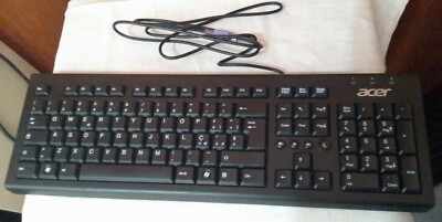 TASTIERA ACER PS2 | eBay