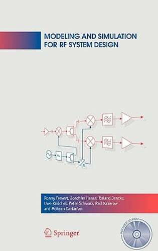 Modeling and Simulation for RF System Design by Ronny Frevert: New ...