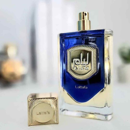 Lattafa Unisex Liam Blue Shine EDP 3.4 oz Fragrances 6290360591520 | eBay