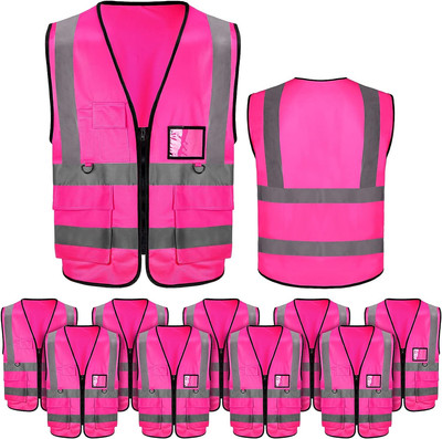 Safety Vests - State Police Traffic Vest