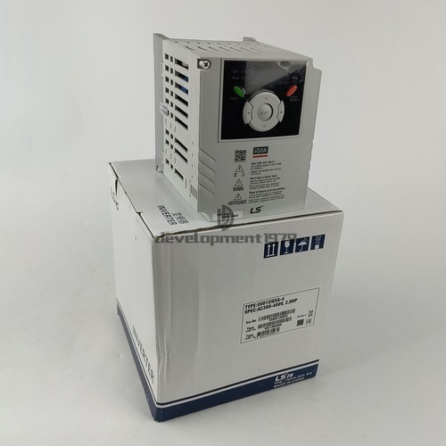ONE NEW LS LG inverter SV015IG5A-4 1.5KW 380V | eBay