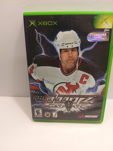 NHL Hitz 2002 Xbox CIB Pre-owned and Tested | eBay