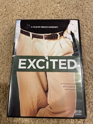 Excited New DVD | eBay