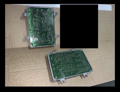 P06 Honda Civic 92-95 USDM Non Vtec ECM ECU PR4 37820-P06 Integra OBD1 ...