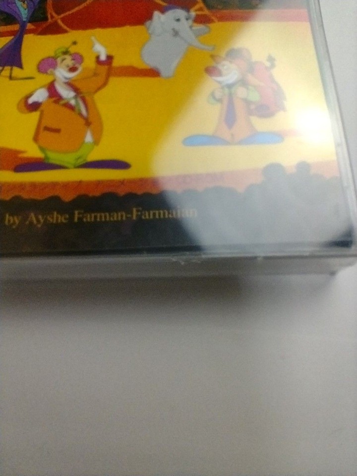 Pippin Atmark Circus CD ROM Software VOYAGER Bandai Japan | eBay
