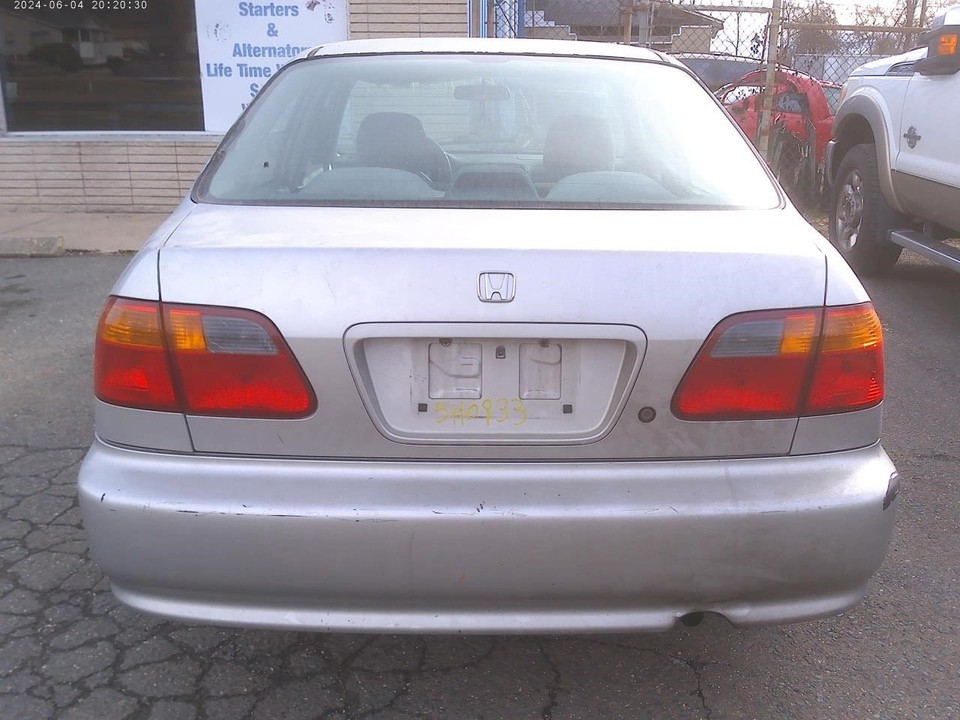 Power Steering Pump ID P Fits 96-00 CIVIC 2042031 | eBay