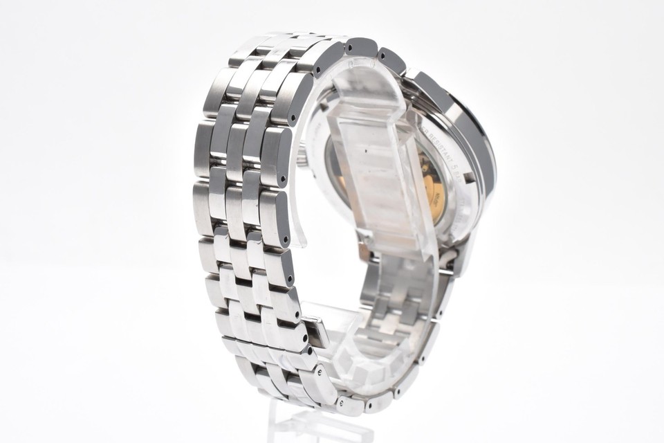 SEIKO Presage 4R57-00E0 SARY079 Automatic Men’s Watch Silver Dial Japan ...