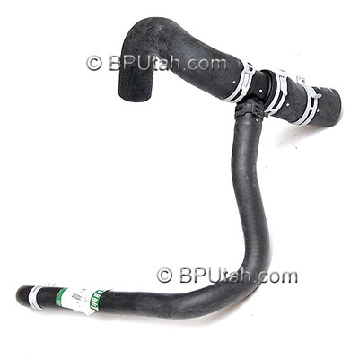 Range Rover P38 Upper Top Radiator Hose 1999~2002 Genuine OEM Factory ...