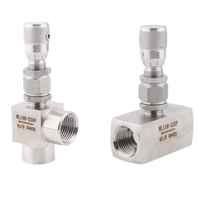 Valves - Needle Valve