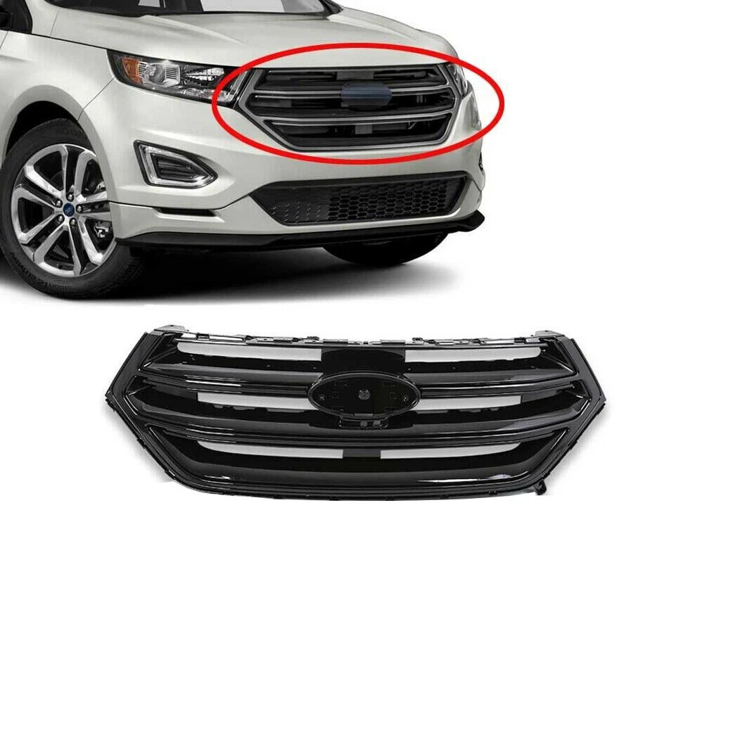 Custom Ford Edge Grills