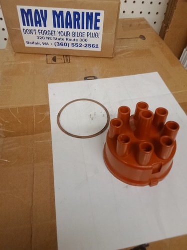 18-5376 SIEERA " V-8 DISTRIBUTOR CAP" | eBay