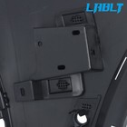 LABLT Primed Front Bumper Cover With Radar Sensor Hole For Ford Escape ...