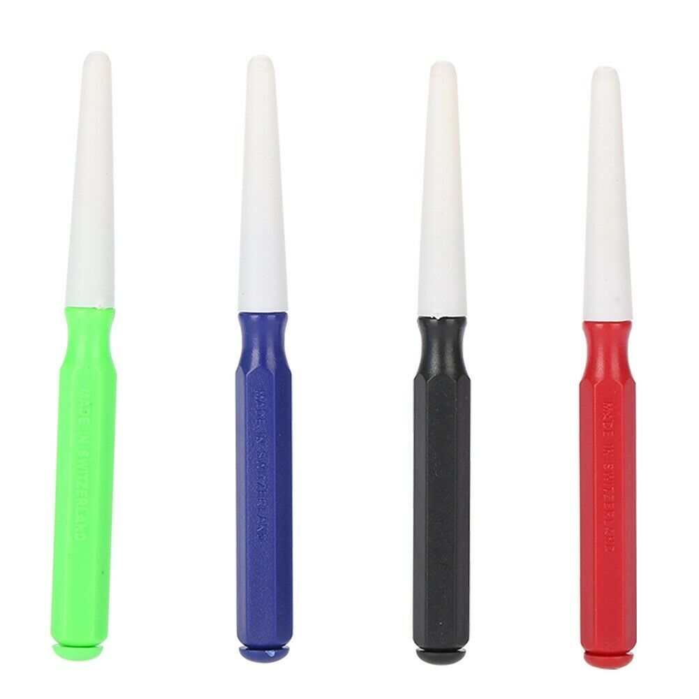 4Pcs Lubricant Precision Oiler Oil Pin Pen Needle Watch Jeweler Repair ...