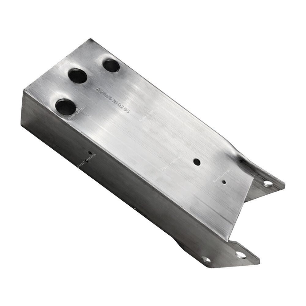 Bumper Bracket Support Right Side #2466200295 For Benz W242 W246 A ...