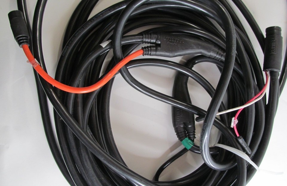 OEM UTILITY UTI49650499 WIRING HARNESS PHILLIPS EHD 636" COMMERCIAL ...