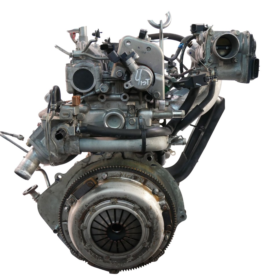 Engine for Mitsubishi Colt CZC RG CZT 1.5 T Turbo 4G15T 4G15 | eBay
