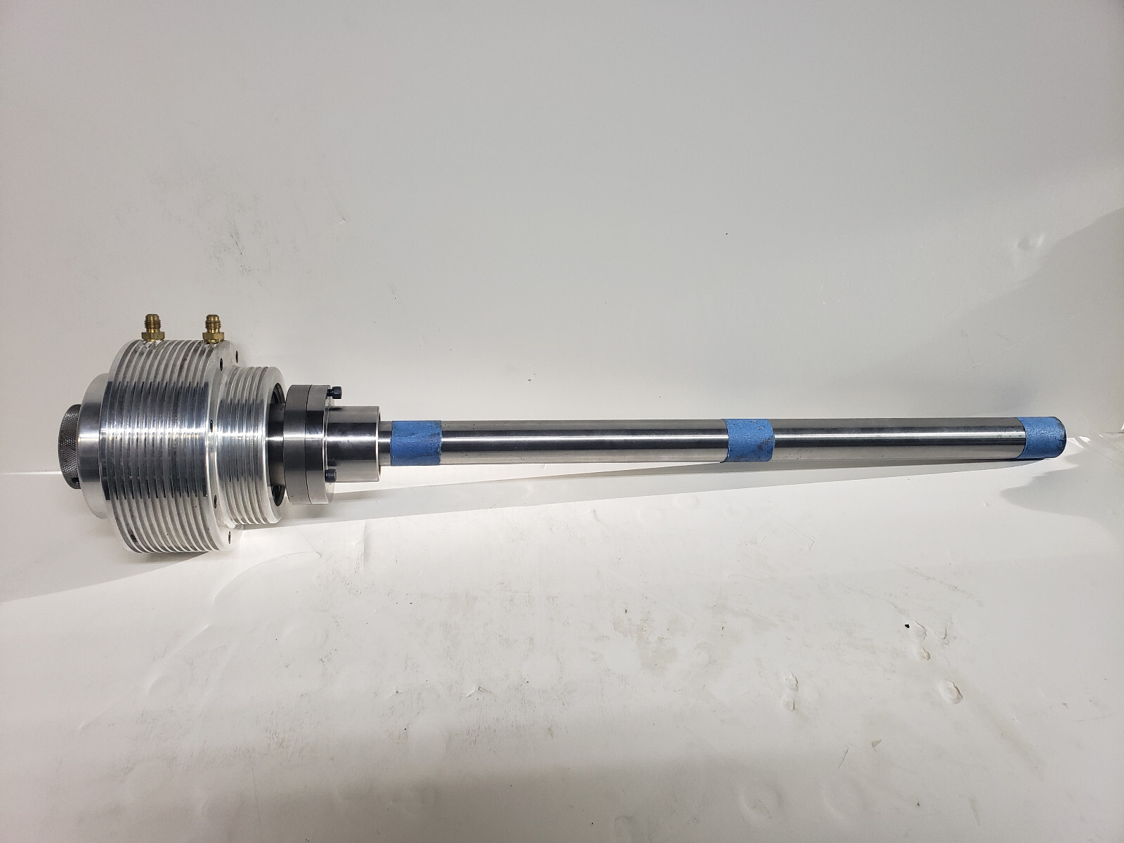 Monarch 10EE EE Lathe Pneumatic 5C Collet drawbar + Nose | eBay