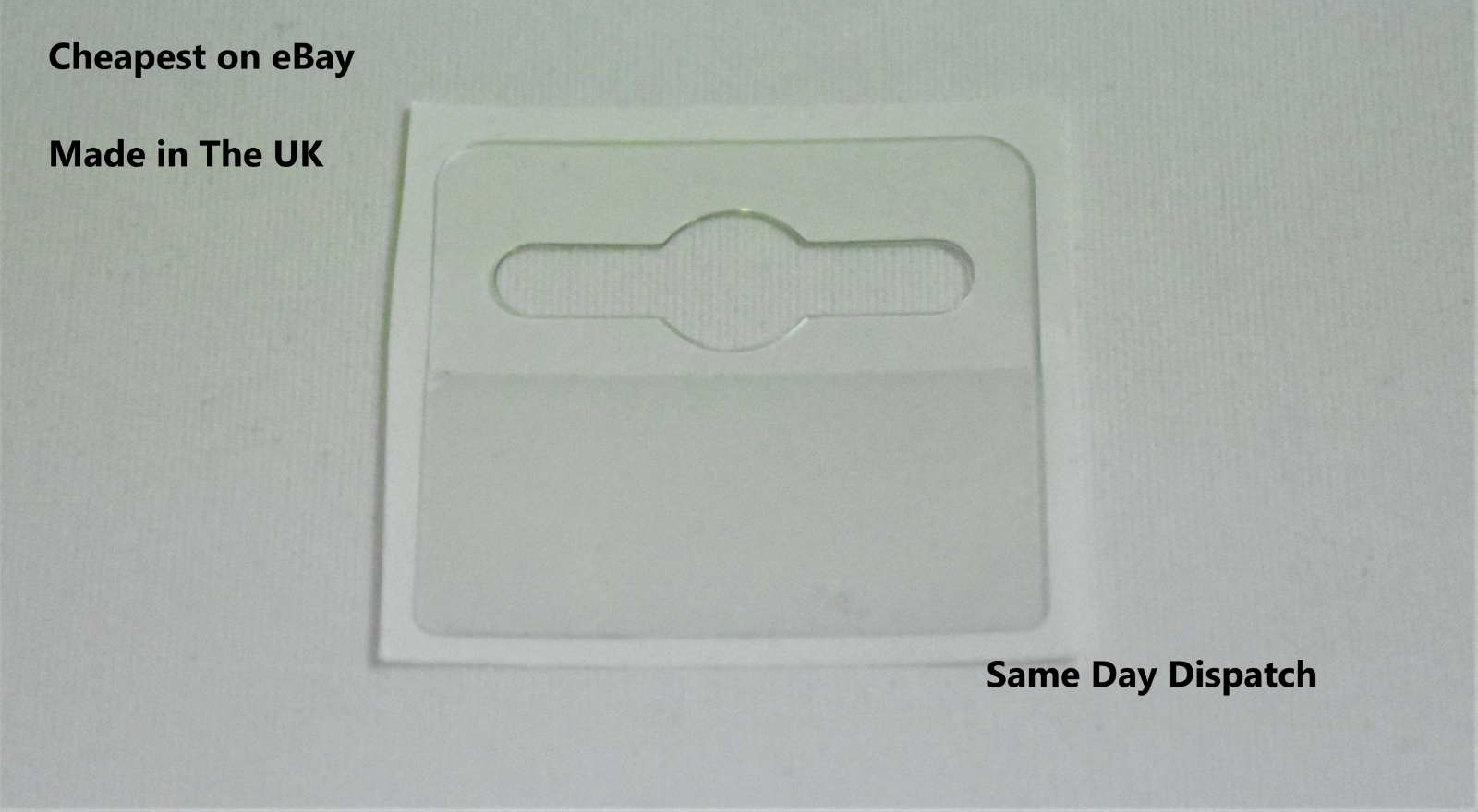 EURO HANG TAB, Euro Slot,Hanging Tabs, Strong SelfAdhesive 41 x 43mm ...