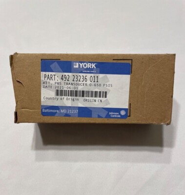 Controls - Pressure Controls