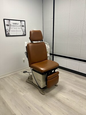 Midmark Ritter 230 Power Procedure Chair with Hand or Foot Control | eBay