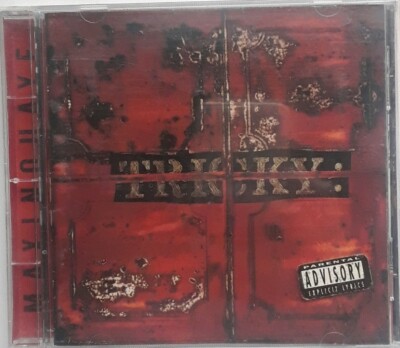 Tricky Maxinquaye CD 1995 Island Records Electronica Trip Hop Massive Attack 731452408921| eBay