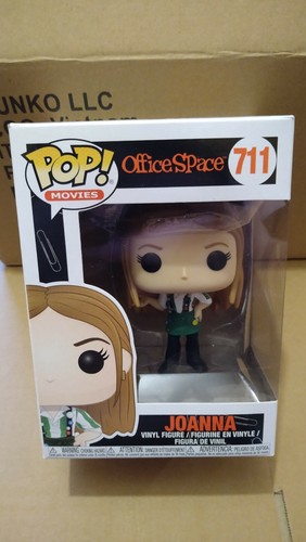 Funko Pop! Office Space #711 Joanna (F34) | eBay