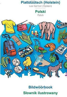 BABADADA, Plattduutsch (Holstein) - Polski, Bildwoeoerbook - Slownik ...