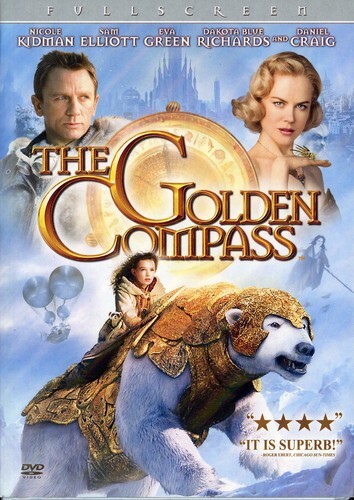 The Golden Compass (DVD, 2007) 794043120015| eBay