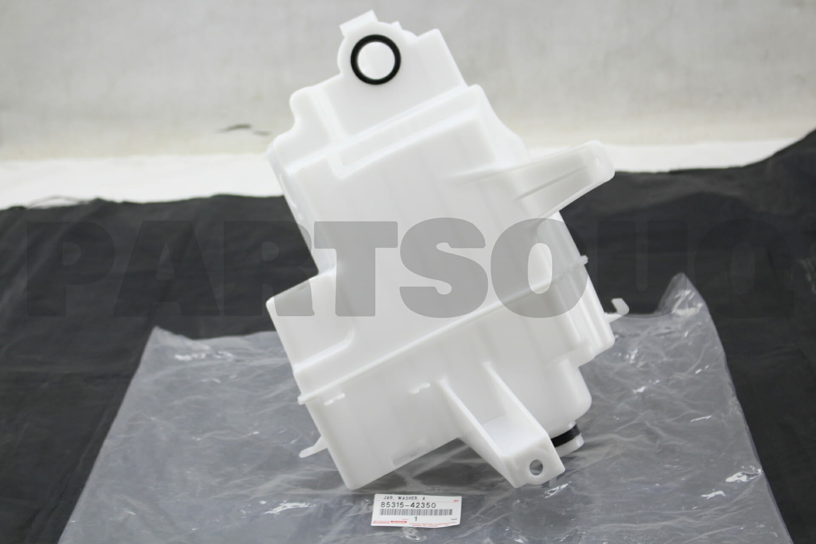 8531542350 Genuine Toyota JAR ASSY, WINDSHIELD WASHER 85315-42350 | eBay