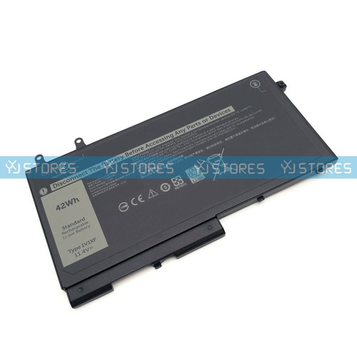 1V1XF 7VTMN 27W58 Battery for Dell Precision 3540 Latitude 5400 5401 ...