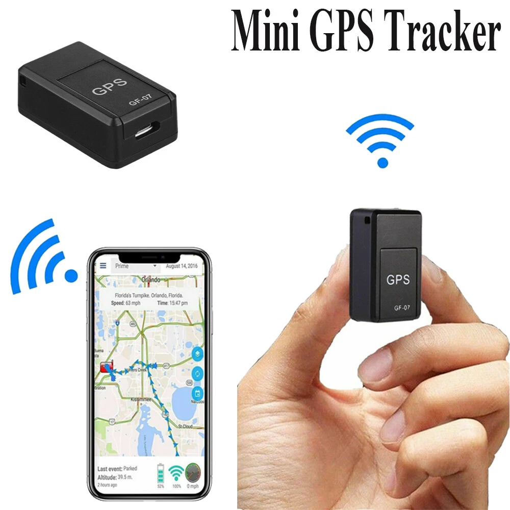 Mini Gps Tracking Device