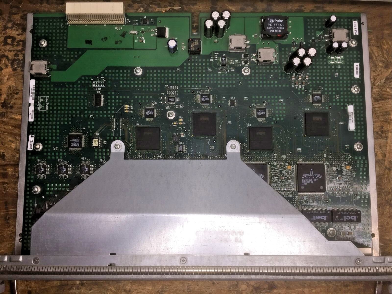 Cisco Systems WS-X4232-GB-RJ Catalyst 32-Port 1000 Base X Switching ...