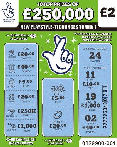 Fake joke lottery scratch cards, Winning Joke, Prank Your Friends with ...