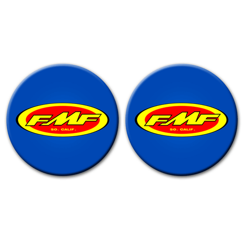 Blue Headlight Covers Yamaha Banshee YFZ 350 & Warrior YFM 350 (set of ...