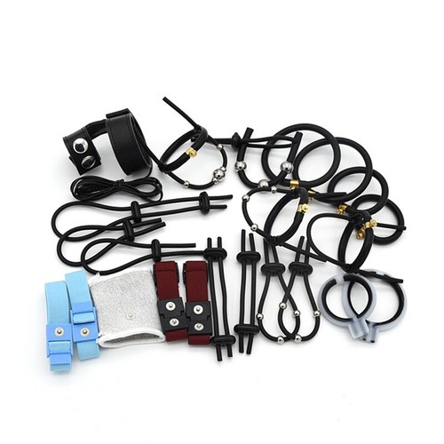 Shocking Electric Kit E-Stim Accessary Rings All Accessary | eBay