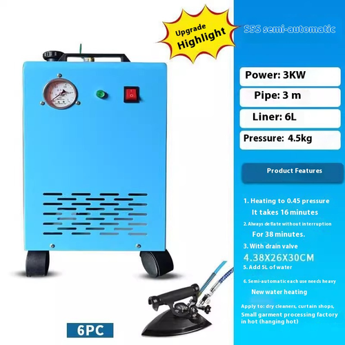 Fully Automatic Steam Booster Electric Boiler High Power Industrial ...