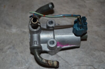 92-98 SUZUKI SIDEKICK X90 IDLE CONTROL VALVE IACV 1.6L OEM | eBay