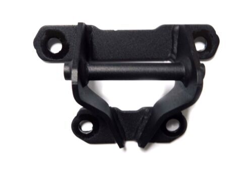 TAKEOFF CAN-AM OEM UTV REAR PULL PLATE TOW RECOVERY HOOK MAVERICK X3 ...