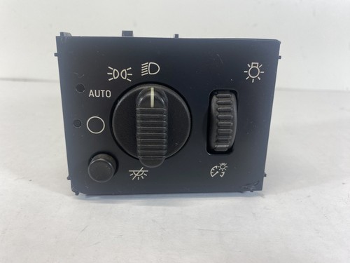 03-06 Chevy Silverado Tahoe Suburban GMC Sierra HEADLIGHT DOME SWITCH ...