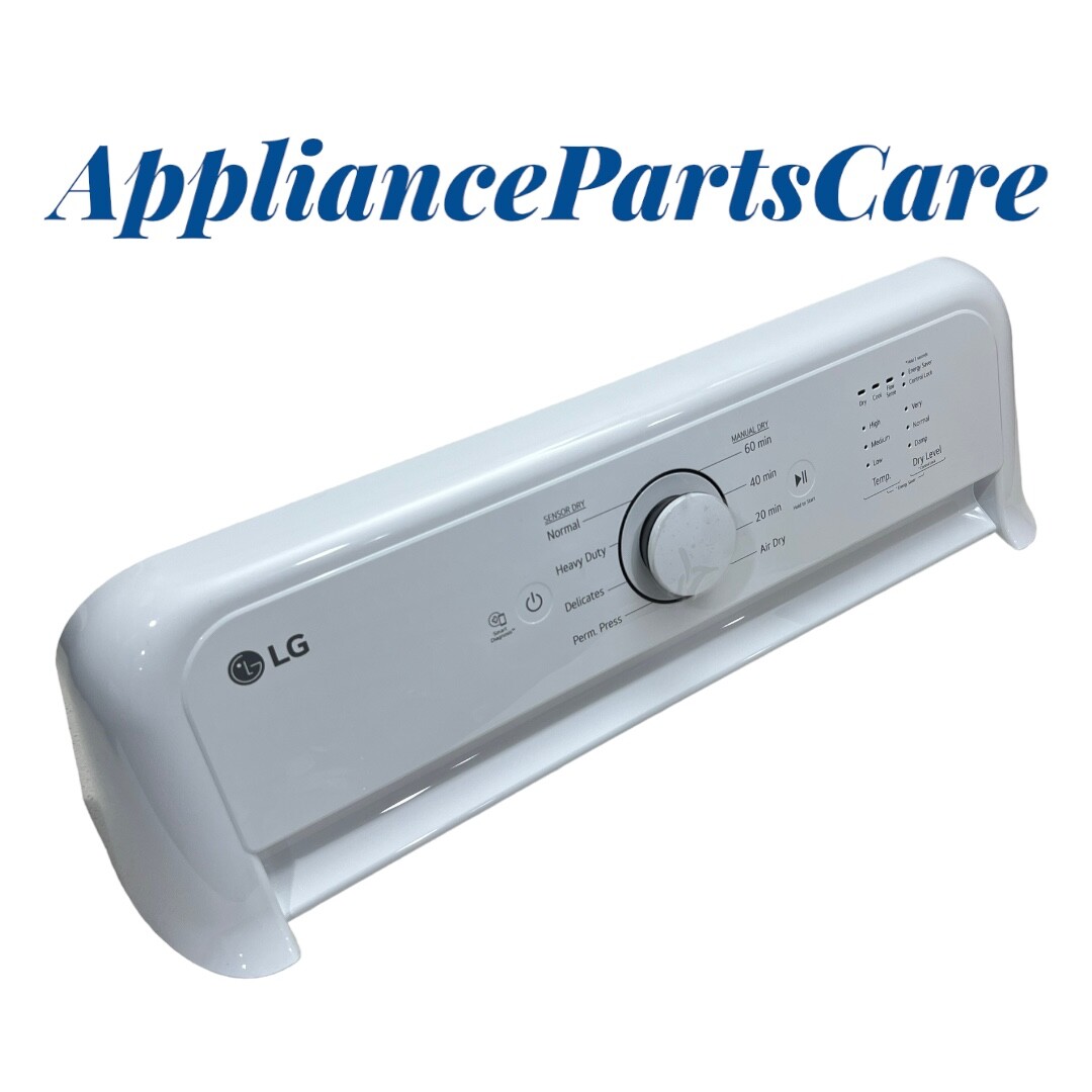 LG DLG6101W Dryer Control Panel ( White ) DLG6101W, EBR36976001 | eBay
