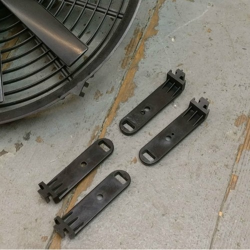 2004 Chevrolet SSR 14 Inch Performance Radiator Fan gpi ultra cooling ...