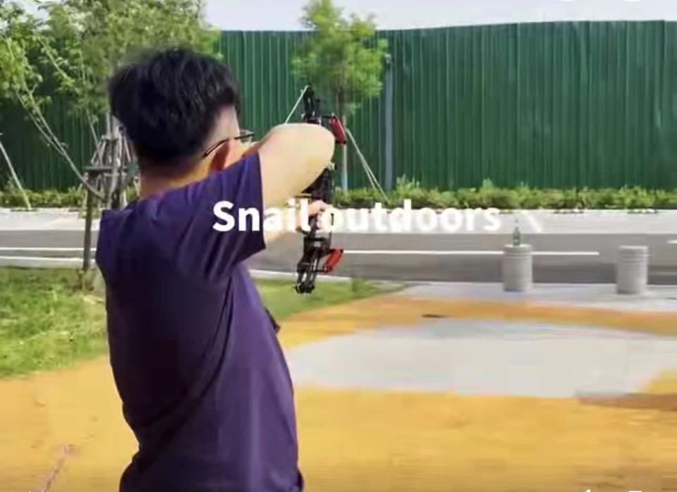 Sling Shot Bow 50 Round Multi Shot Terminator High Power AccurateEasy ...