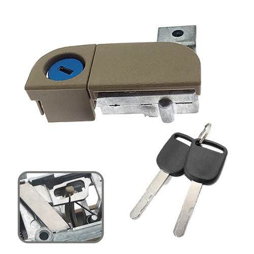 Front Glove Box Door Lock 77540 SHJ A01 for Honda For Odyssey 2005 2010 ...