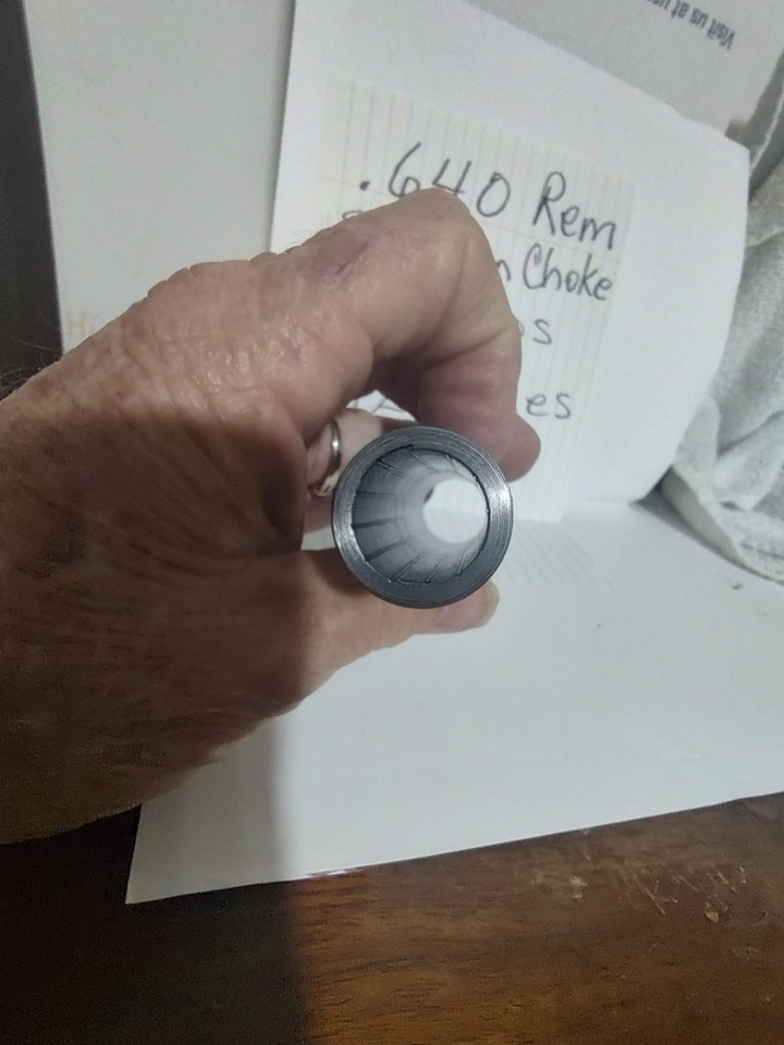 Turkey Shoot Card Shoot Choke | eBay