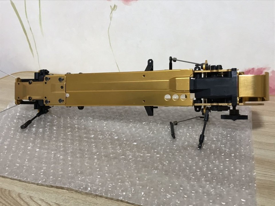 1/10 KYOSHO OPTIMA OFF-ROAD RACER golden chassis | eBay