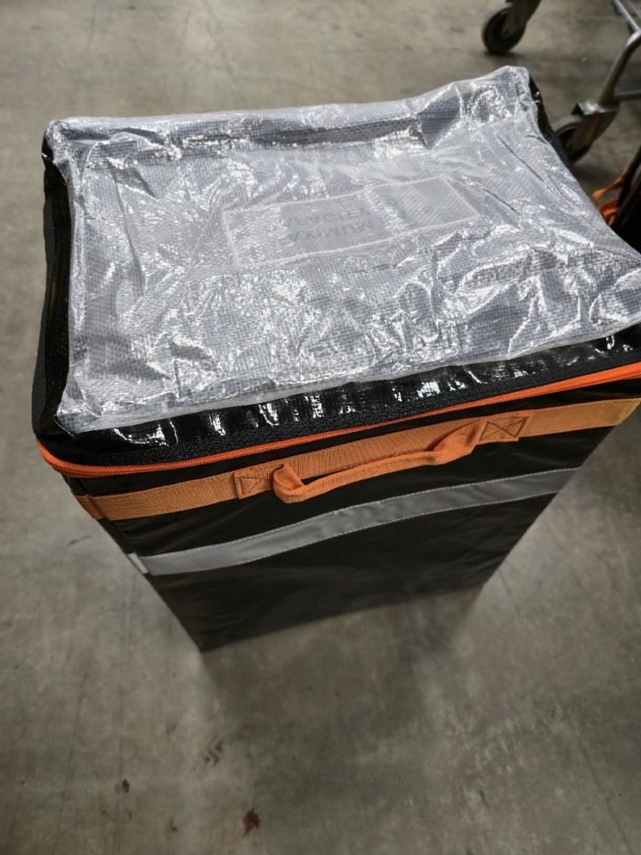 Amazon Courier Style Delivery Tote Bag Bookbag | eBay